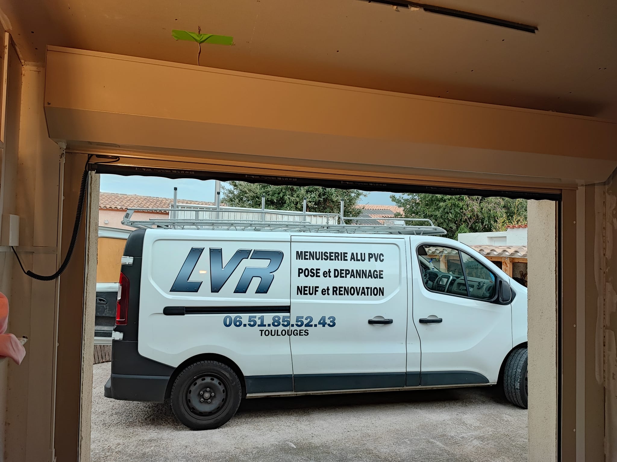 L.V.R Menuiserie Alu et Pvc - Menuiserie à Toulouges