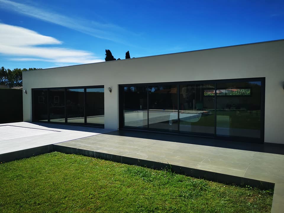 L.V.R Menuiserie Alu et Pvc - Menuiserie à Toulouges